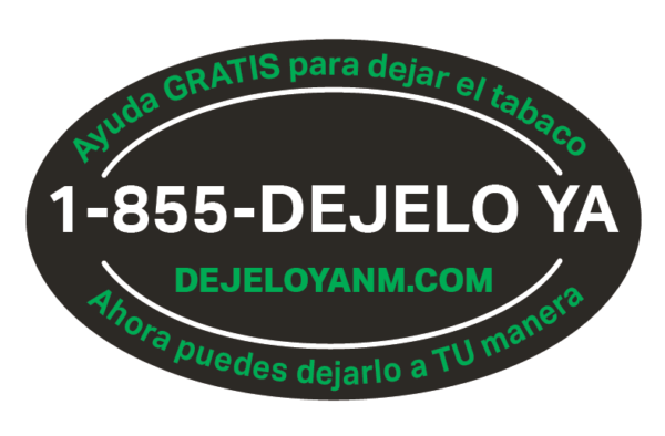 QUIT NOW PROMO MATERIALS - NM Nupac